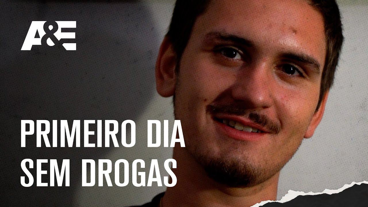 Primeiro dia sem drogas | INTERVENÇÃO | A&E - YouTube