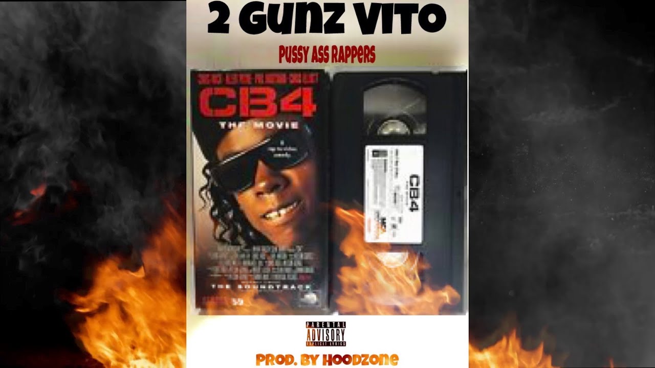2 Gunz Vito - Puxxy Axx Rappers "Yea You" (Prod by Hoodzone) - YouTube