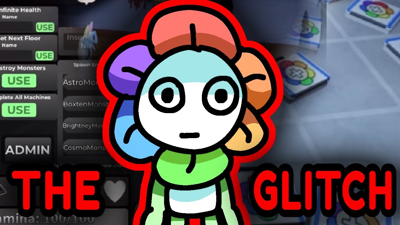 The Dandy’s World "Admin Glitch" Incident… - YouTube