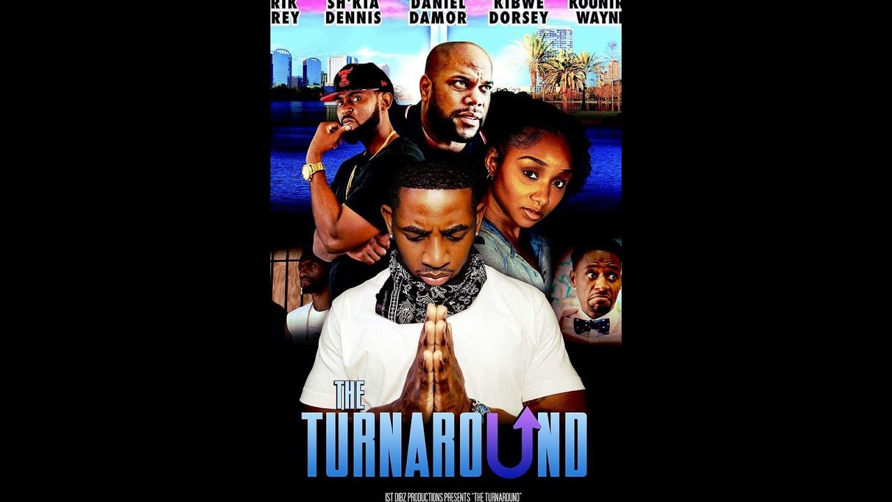 The Turnaround Movie Red Carpet - YouTube