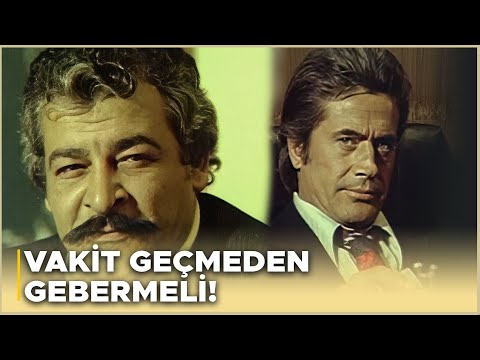 Kılıç Bey Türk Filmi | Bingöllü'den, Kılıç Bey'e Suikast