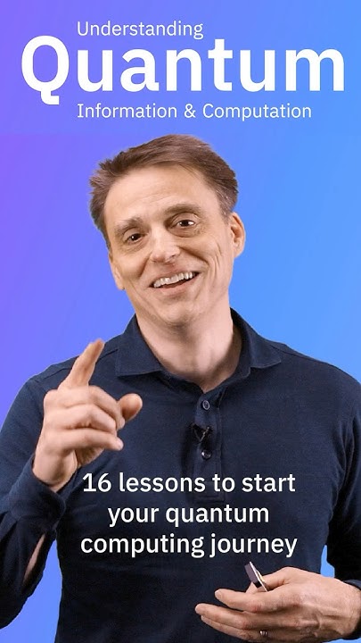 Understanding Quantum Information & Computation - YouTube