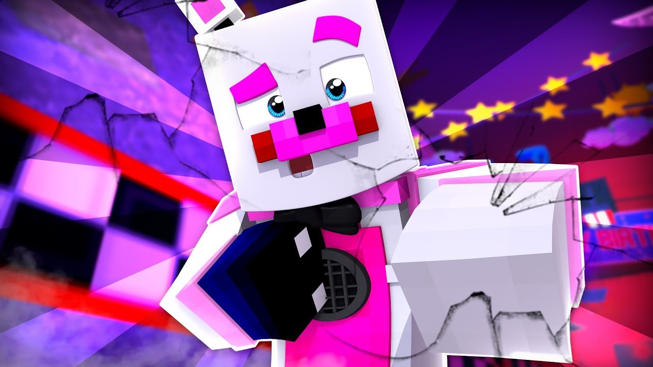 Funtime Freddy Breaks The Game ?! | Minecraft FNAF Roleplay - YouTube