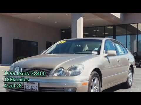 LEXUS GS400  test drive  review buying tips|ONE TAKE CC Modified 1998 Lexus GS400