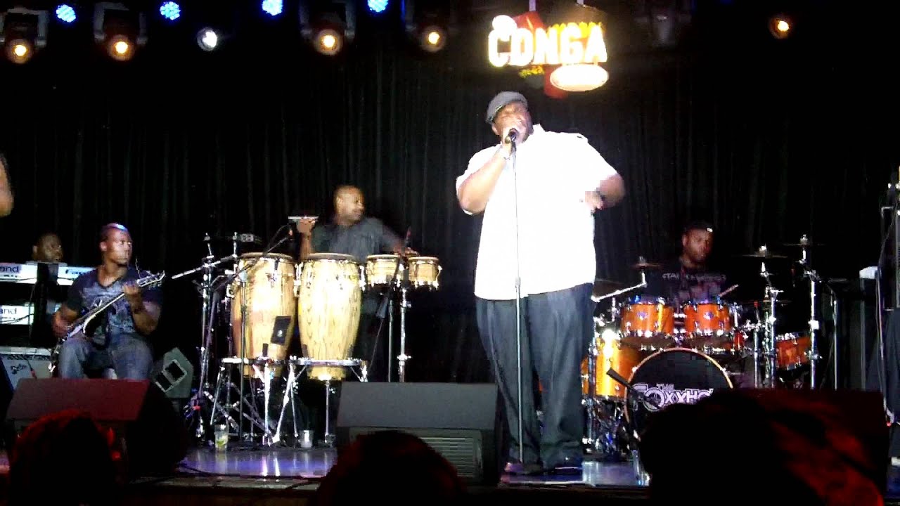 Jeff Murrell live at the Foxxhole (Conga Room) - YouTube