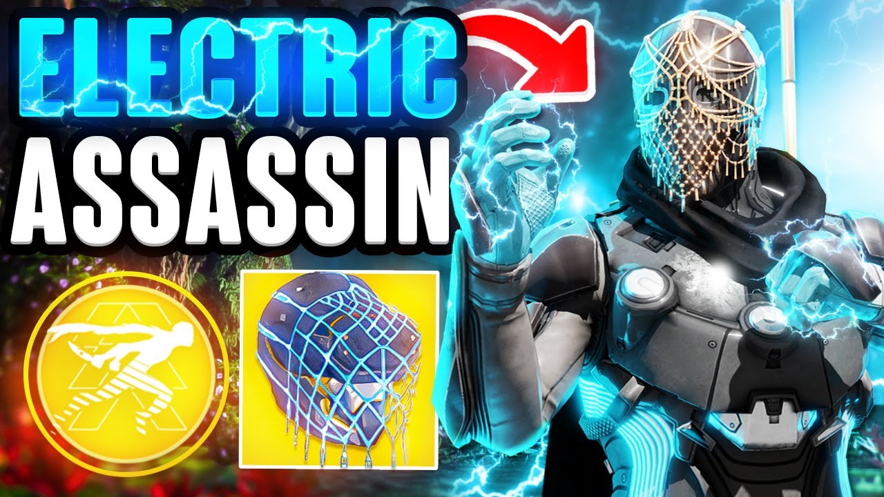 The ULTIMATE Destiny 2 Hunter Build for Onslaught - YouTube