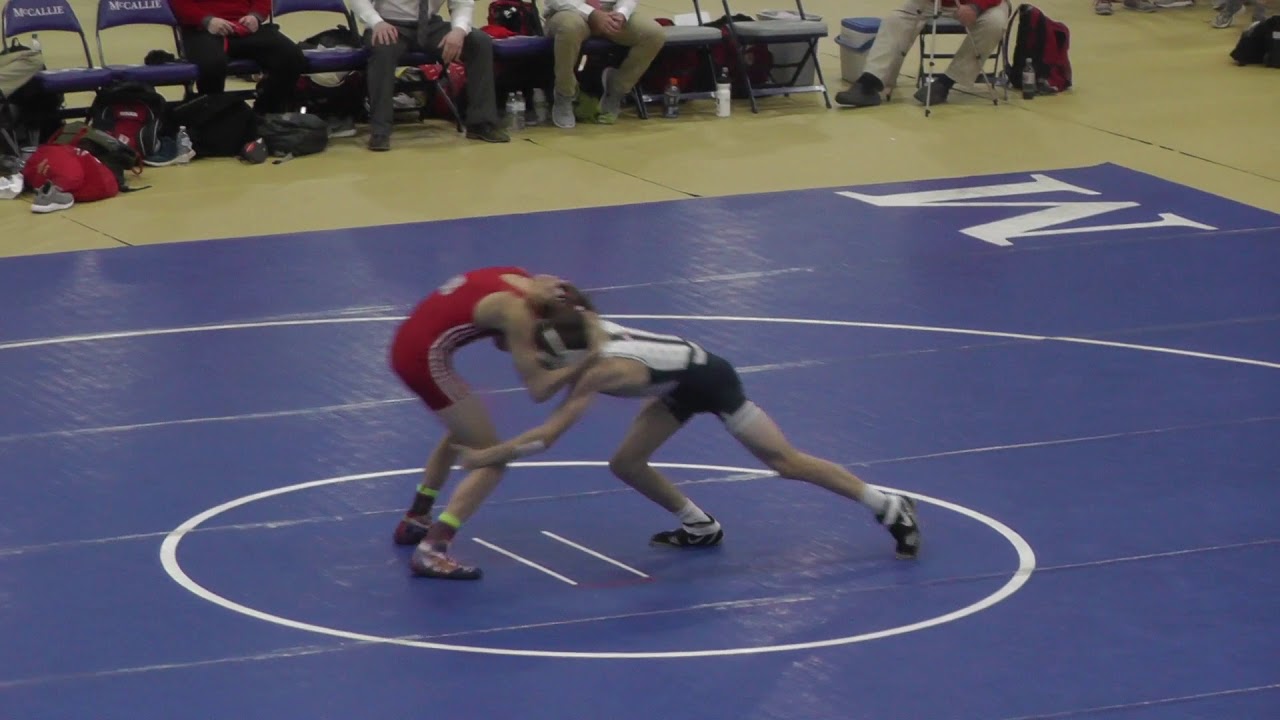 Jack Braman vs Hunter Banks - YouTube