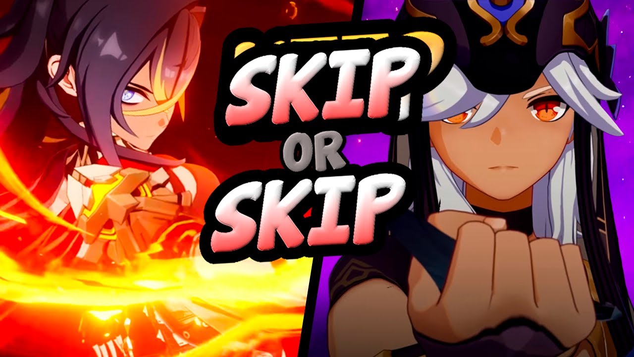 KEEP OR SKIP 3.5 - DEHYA & CYNO 🔴Genshin Impact - YouTube