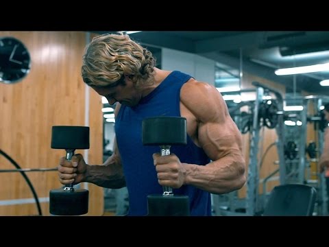 Workout Motivation ft. WBFF World Champions Shaun Stafford & Willams ...