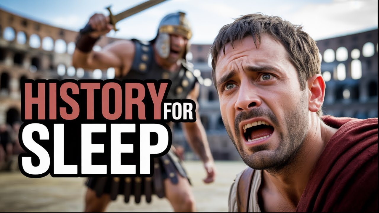 Sleep Stream | Why You Wouldn't Survive a Day in Ancient Rome ...