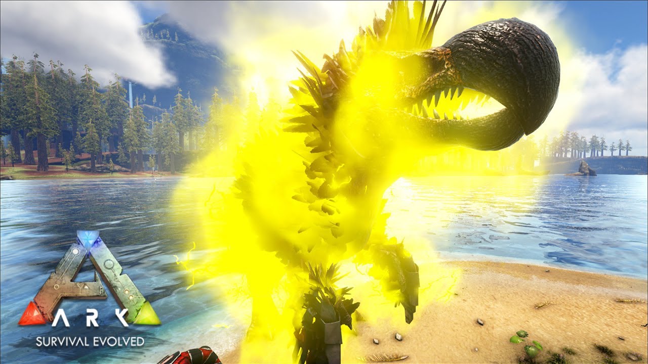 O GRANDE DODOREX DE ADMIN!! ep.38 - ARK NEW FOREWORLD MYTH - YouTube