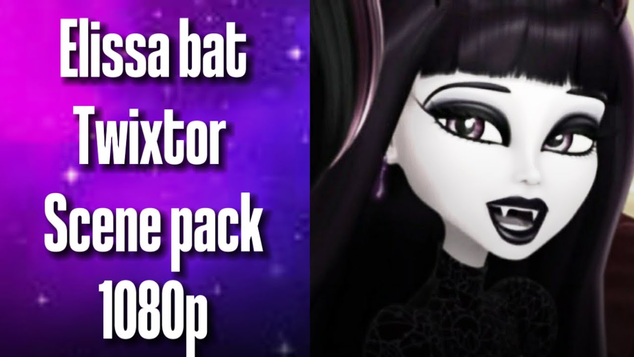Elissa bat twixtor scene pack. 1080p - YouTube
