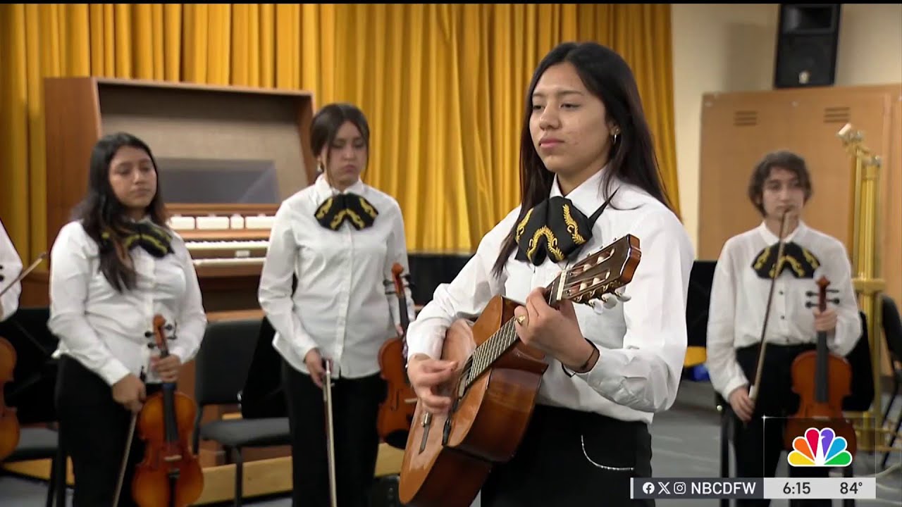 Dallas College music program is 'getting the band back together' | NBC ...