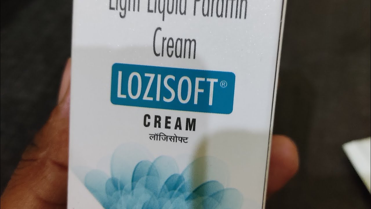 Lozisoft cream work or not its 99% safe for skin - YouTube