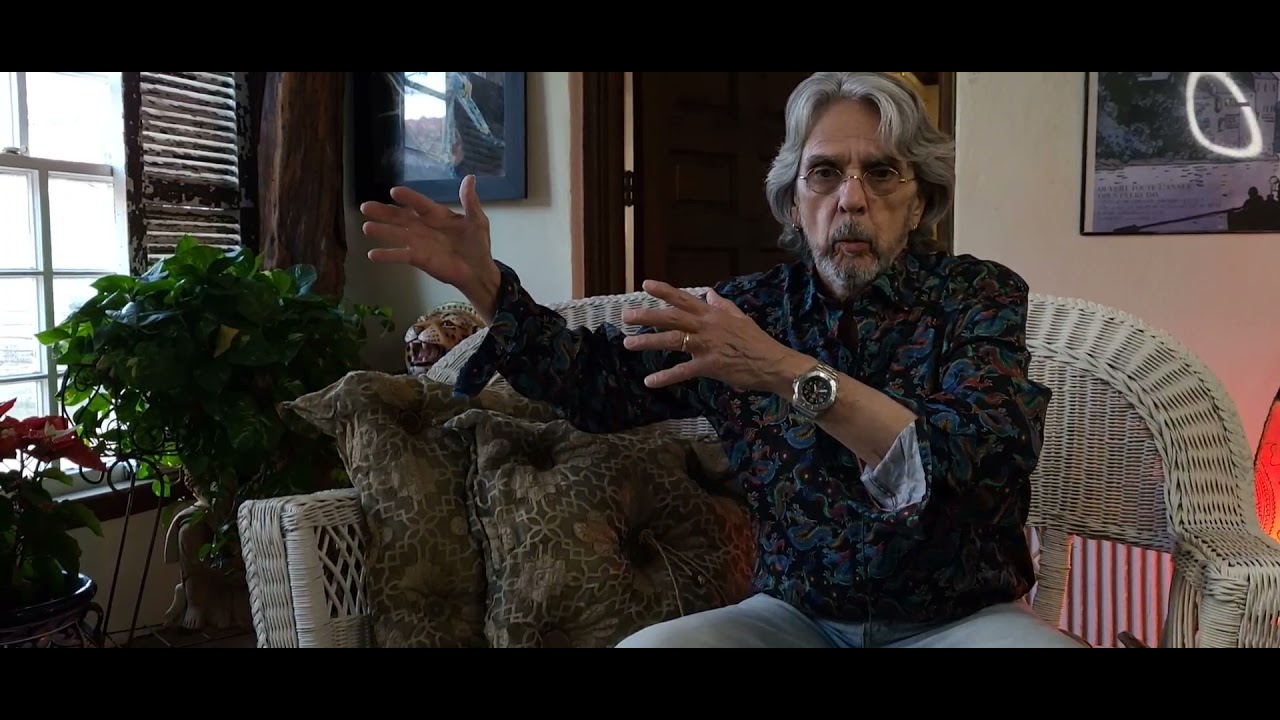 Olympic Studios, Jimmy Miller, The Stones, getting a great Sound - YouTube