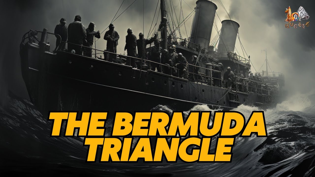 The Bermuda Triangle Mystery: Unveiling the Truth Behind Maritime ...