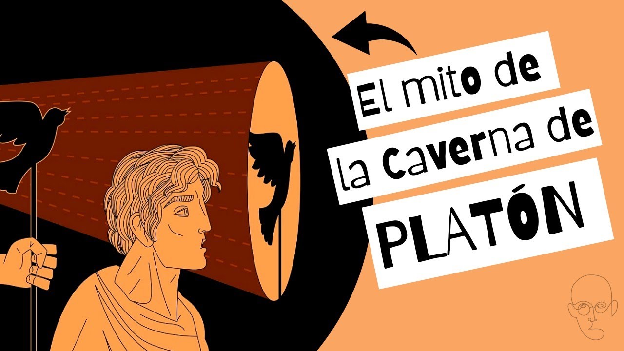 EL MITO DE LA CAVERNA | Filosofía de PLATÓN - YouTube