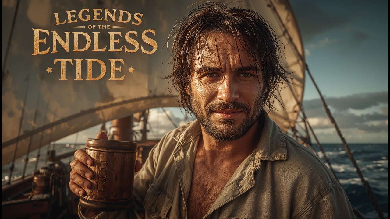 Legends of the Endless Tide - 20 Sea Shanties of Storm & Salt - YouTube