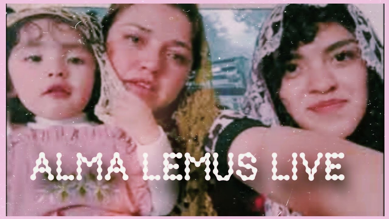 LIVE CORAL | ALMA LEMUS Y HIJA - YouTube