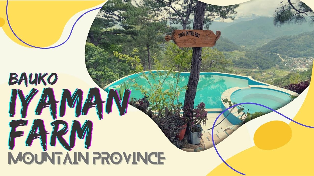 Iyaman Farm (Bauko, Mt. Province) | ByaheRoz - YouTube