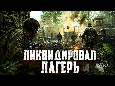 Этот фильм про советского разведчика поразил весь интернет | Крутой военный фильм!