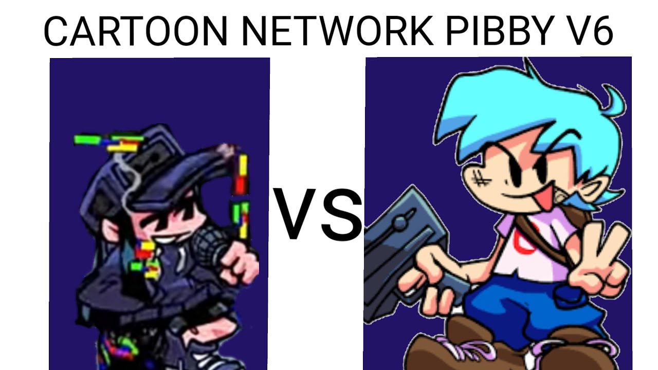 CARTOON NETWORK Pibby V6 - YouTube