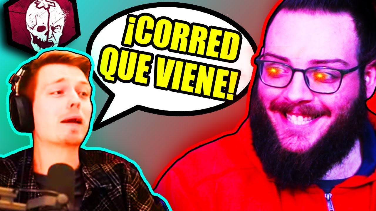 Me Enfrento A Un Streamer En Dead By Daylight - YouTube