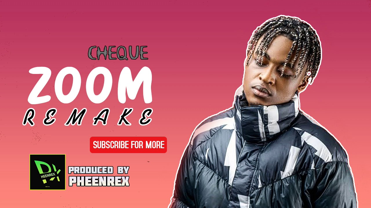 Cheque ZOOM instrumental remake by Pheenrex - YouTube