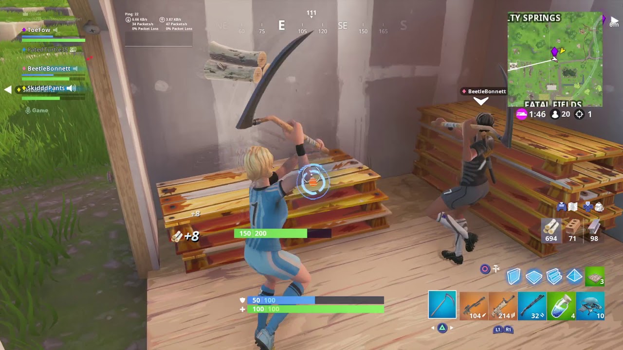 You’re TRAPPED by the saboteur - YouTube