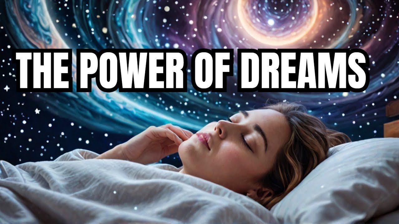 5 THINGS You Never Knew About The POWER of DREAMS - YouTube