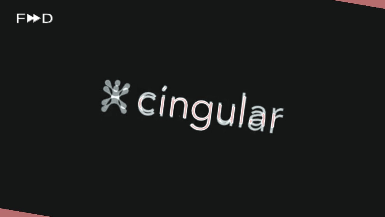 RQ: Cingular Logo - Effects (P2EE) - YouTube