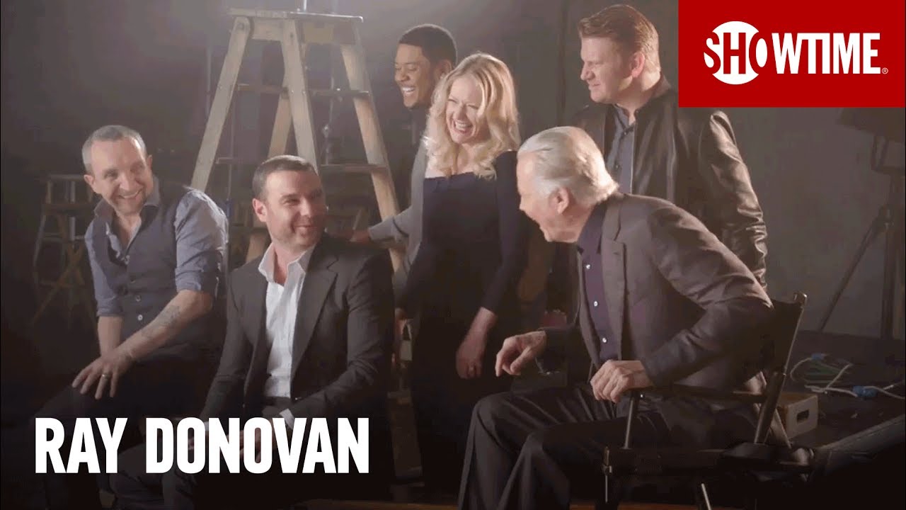 Ray Donovan | Season 5 First Takes | Liev Schreiber SHOWTIME Series ...