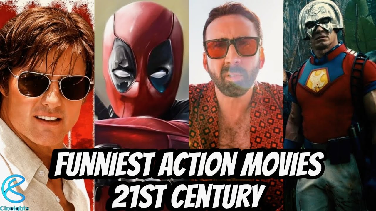 The Funniest Action Movies of the 21st Century (So Far) - YouTube