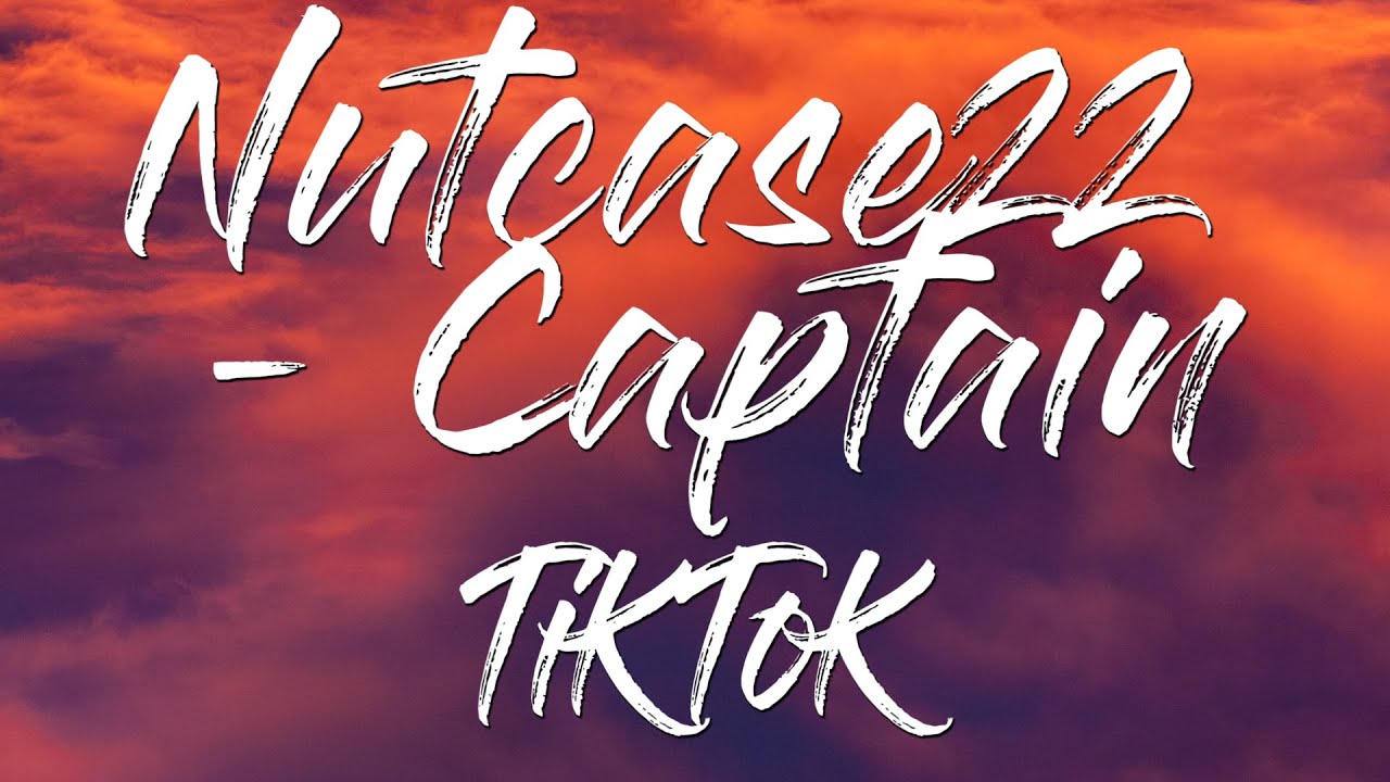 Nutcase22 - Captain en Español/TIKTOK - YouTube