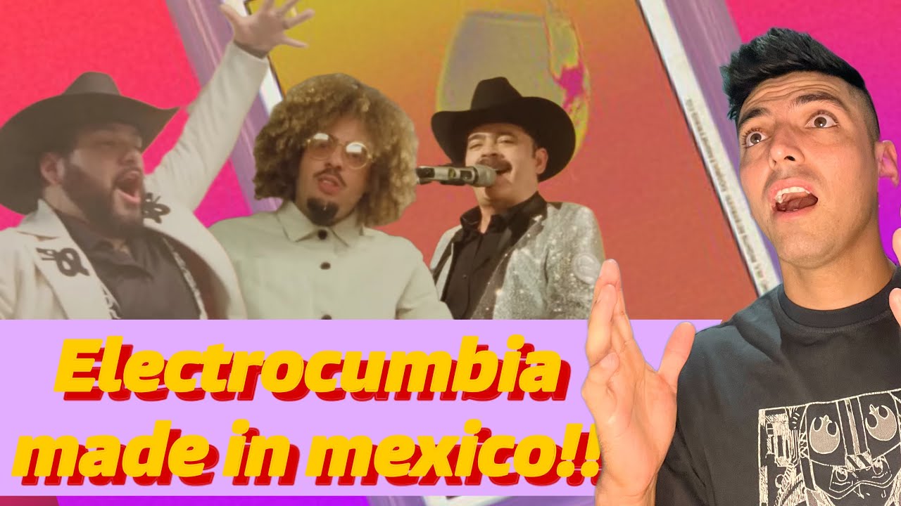 🔥CUMBIA MADE IN DEORRO🔥🇲🇽Reaccionando al TEMAZO Yo las pongo By Deorro ...