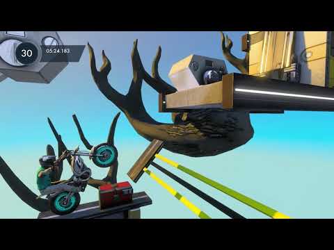 Trials Fusion - Dead Root (Ninja Level 7) - YouTube