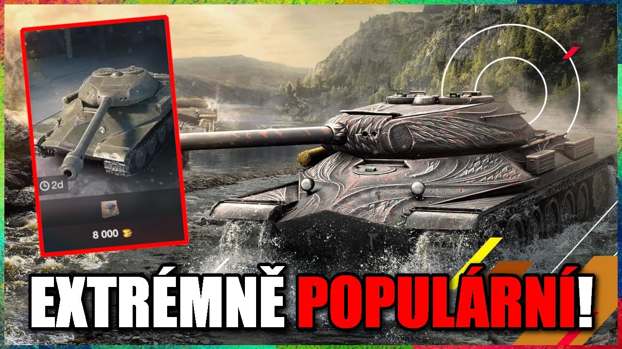 Obj. 252U - Proč je tak POPULÁRNÍ? - YouTube