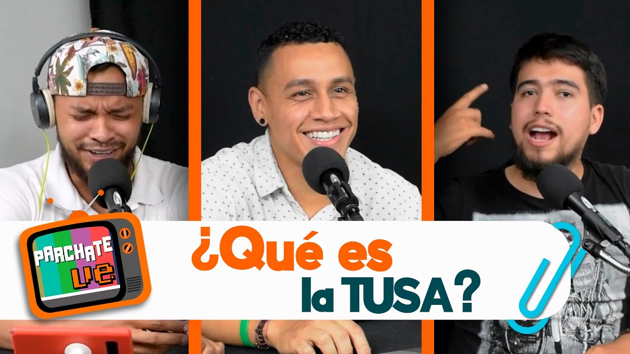 ¿Qué es la TUSA? ¿a qué se le conoce como tusa en Colombia? Clip ...