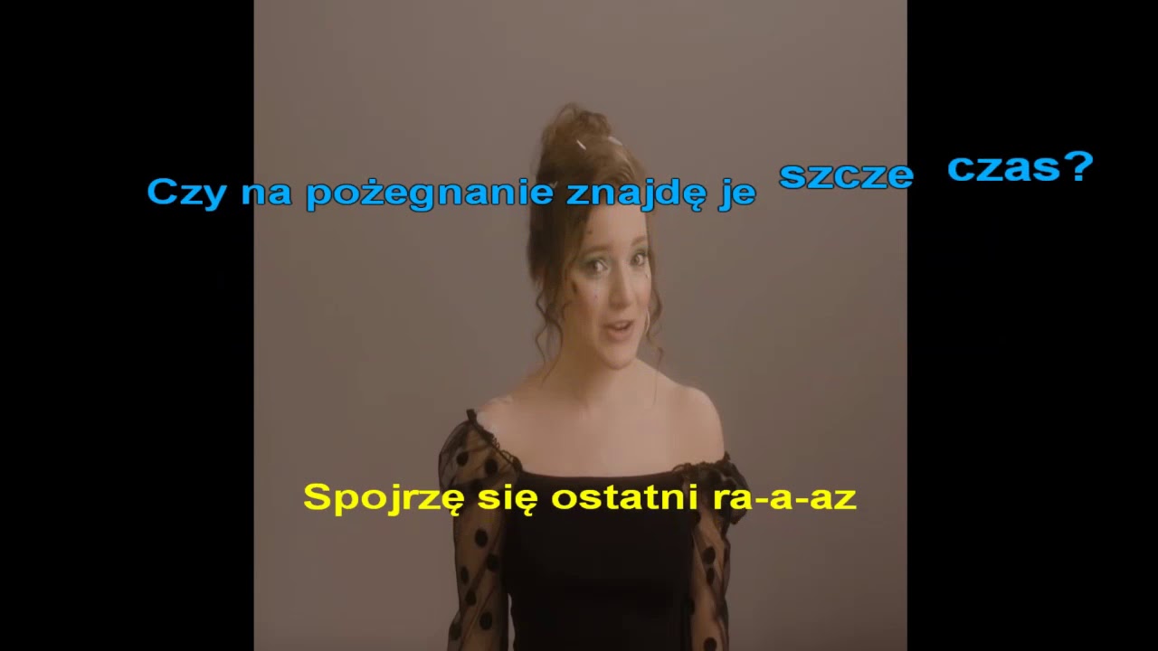 Sanah - Szampan (karaoke) - YouTube Music