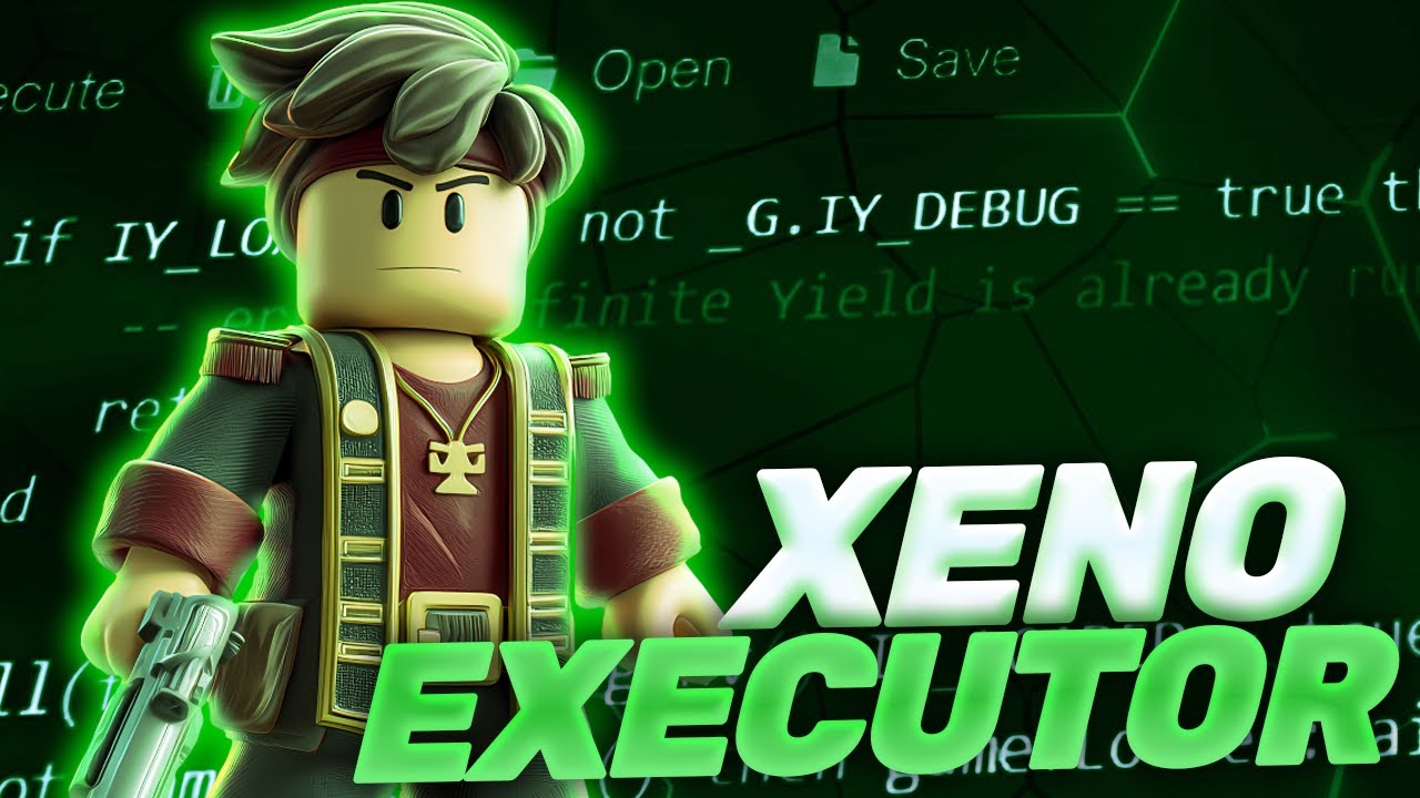 [BEST 2025] Xeno Executor | Roblox Xeno Executor | Roblox Script ...