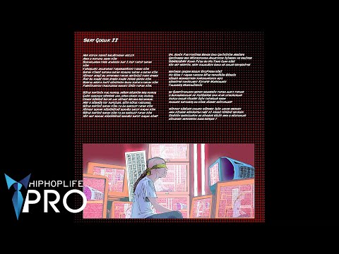 Dr. Zehir - Sert Çocuk 2 (feat. Ohash) (Official Audio)