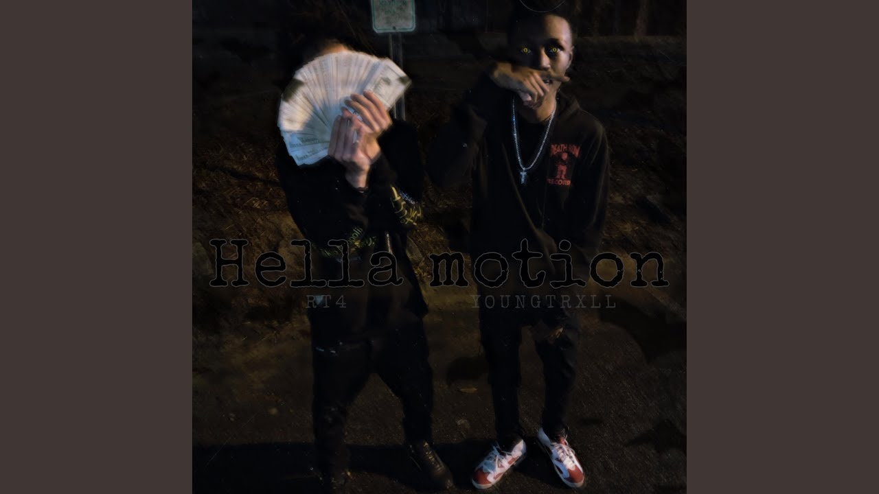 Hella Motion - YouTube