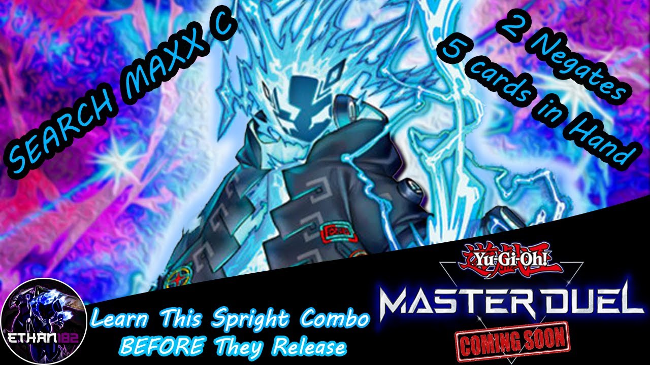 Coming Soon - The KEY Spright Combo You NEED TO KNOW. [Yu-Gi-Oh Master ...