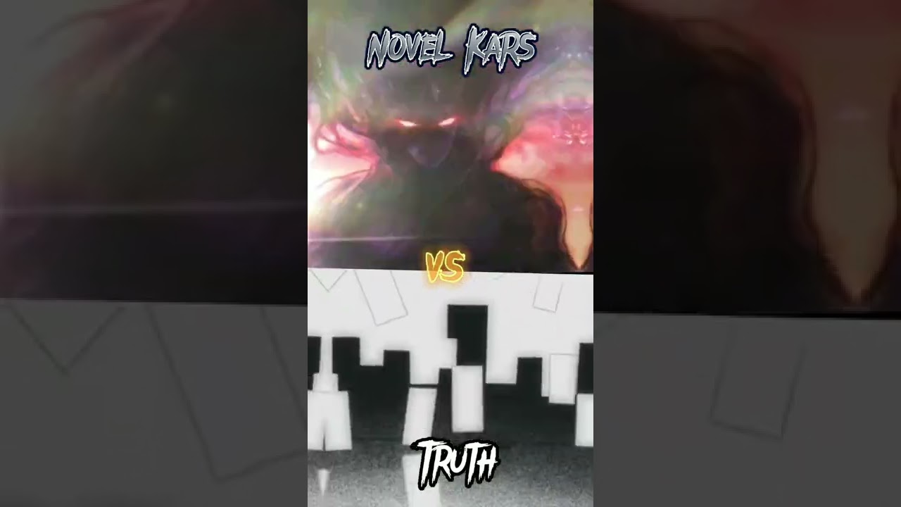 Novel Kars Vs Truth - YouTube