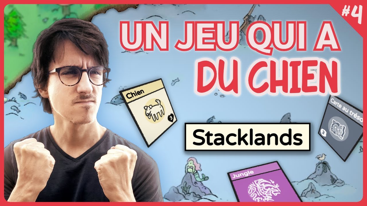 STACKLANDS #4, il est venu le temps… - YouTube