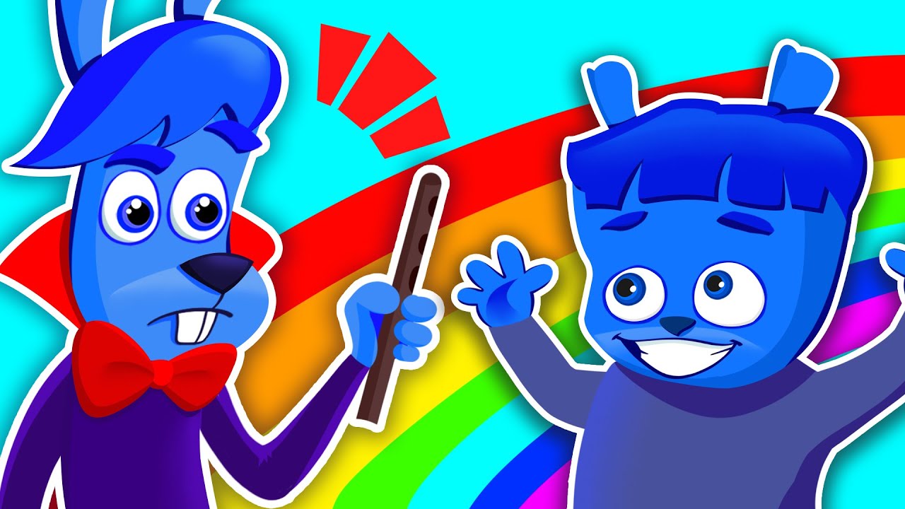 Cartoon Chronicles: Unforgettable Funny Stories for Toddlers - YouTube