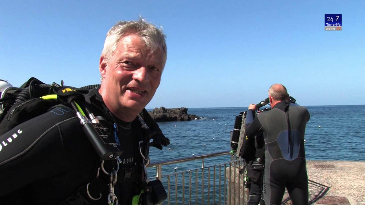 Tec Tauchkurs Rebreather 07 2016 - YouTube