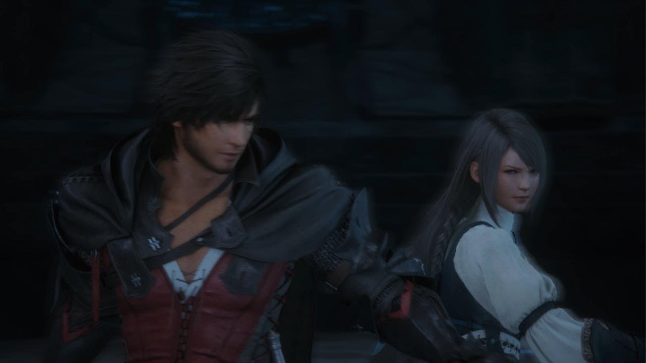 Hardest Ff16 fight - YouTube