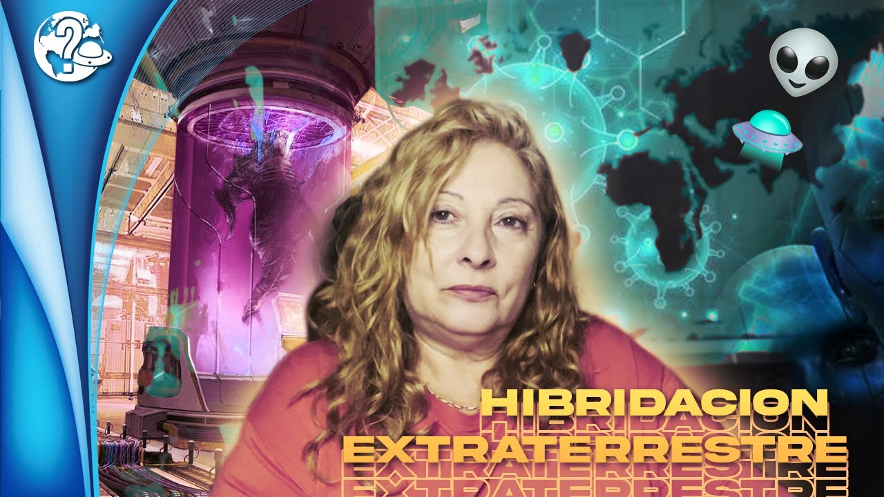 HIBRIDOS, CLONES Y HUMANOS, LA GENETICA EXTRATERRE!! - YouTube