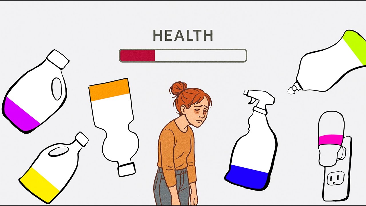 Are Your Daily Products Slowly Poisoning You? — The 2-Minute Fix to ...